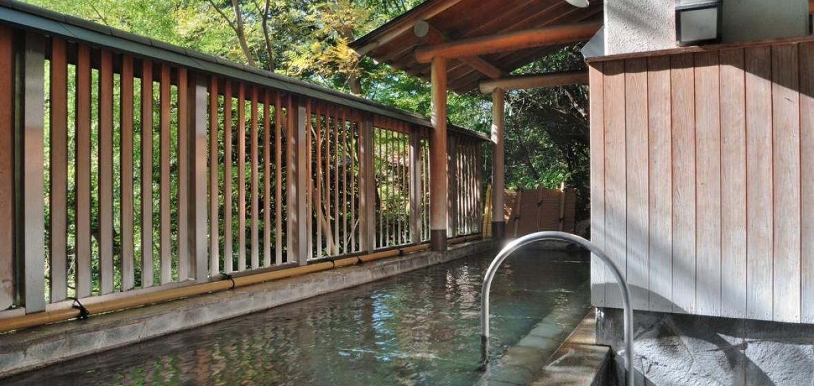 Hotel Okada, Hakone Review | The Hotel Guru