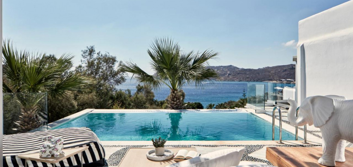 Myconian Imperial Resort, Mykonos Review | The Hotel Guru