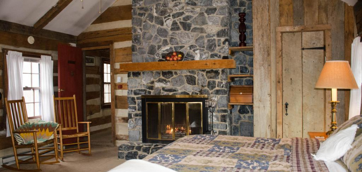 Sugar Tree Inn, Virginia Review | The Hotel Guru