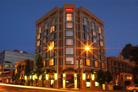 Best places to stay in Victoria, BC, Canada | The Hotel Guru