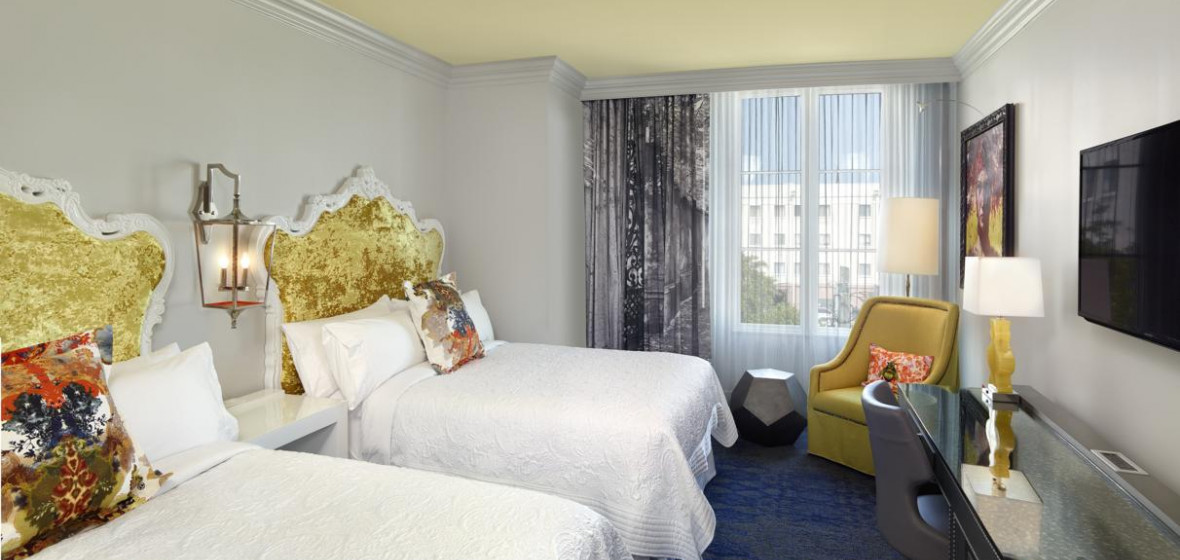 Grand Bohemian Hotel Charleston, Charleston Review | The Hotel Guru
