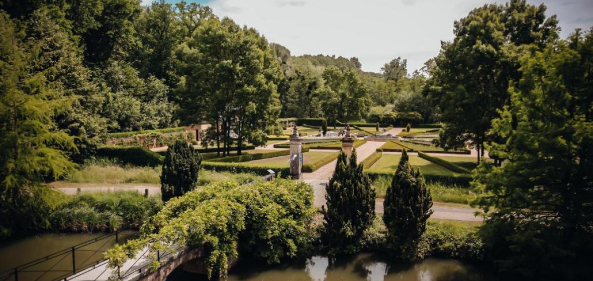Kasteel TerWorm, Heerlen, The Netherlands. Expert reviews and ...