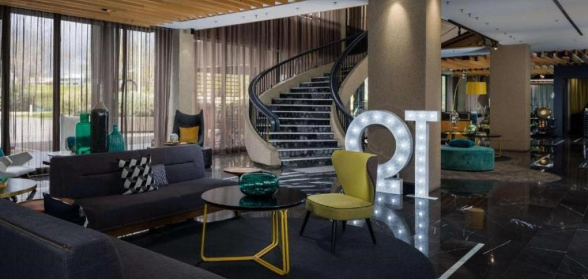 QT Canberra, Canberra Review | The Hotel Guru