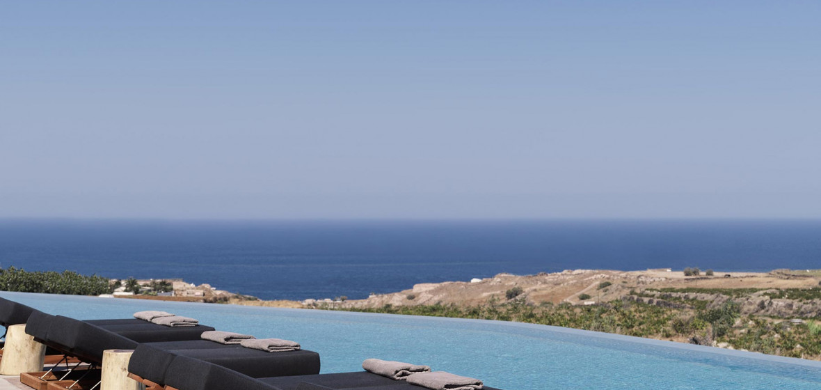 Magma Resort Santorini, Santoríni (Santorini), Greece. Expert reviews ...