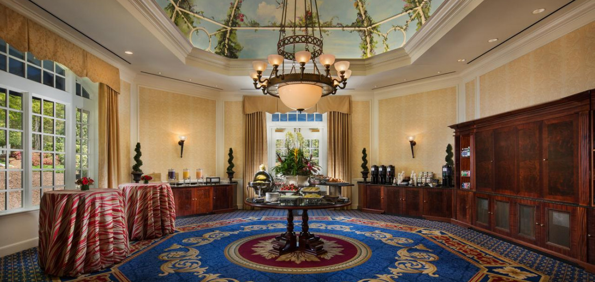Washington Duke Inn & Golf, Durham, North Carolina Review | The Hotel Guru