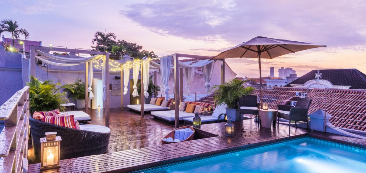 Ananda Hotel Boutique, Cartagena Review | The Hotel Guru