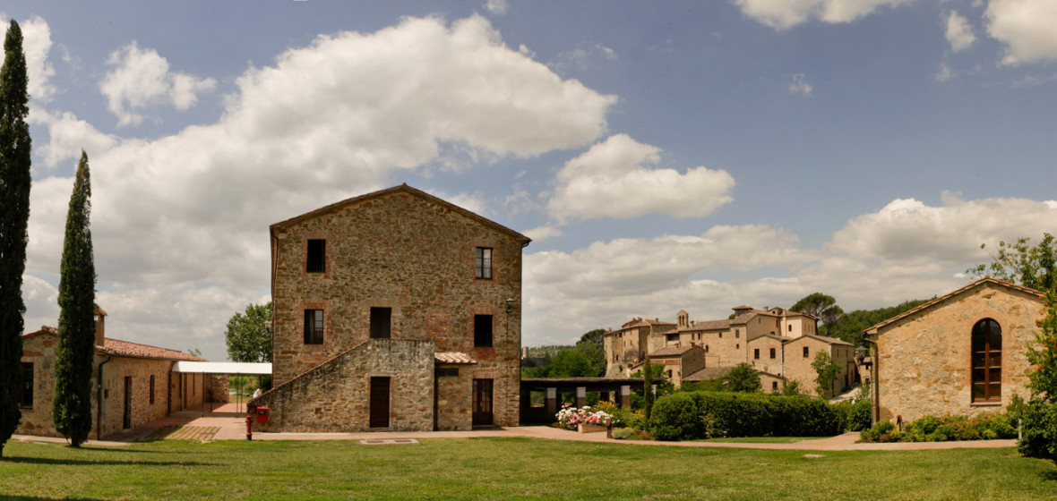 Castel Monastero, Tuscany Review | The Hotel Guru