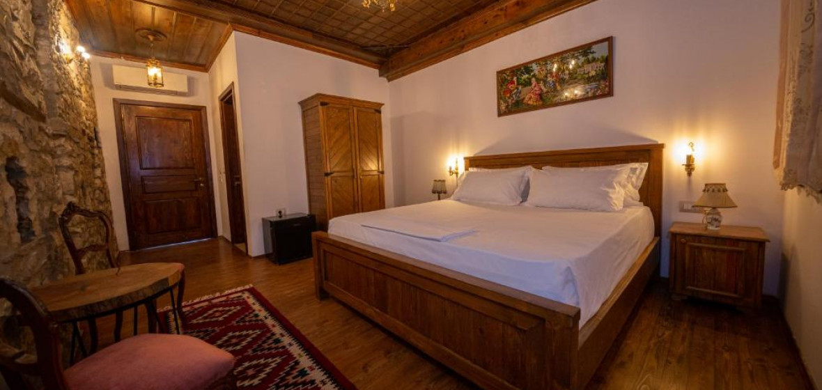 Berat Castle Hotel, Berat, Albania. Expert reviews and highlights | The ...