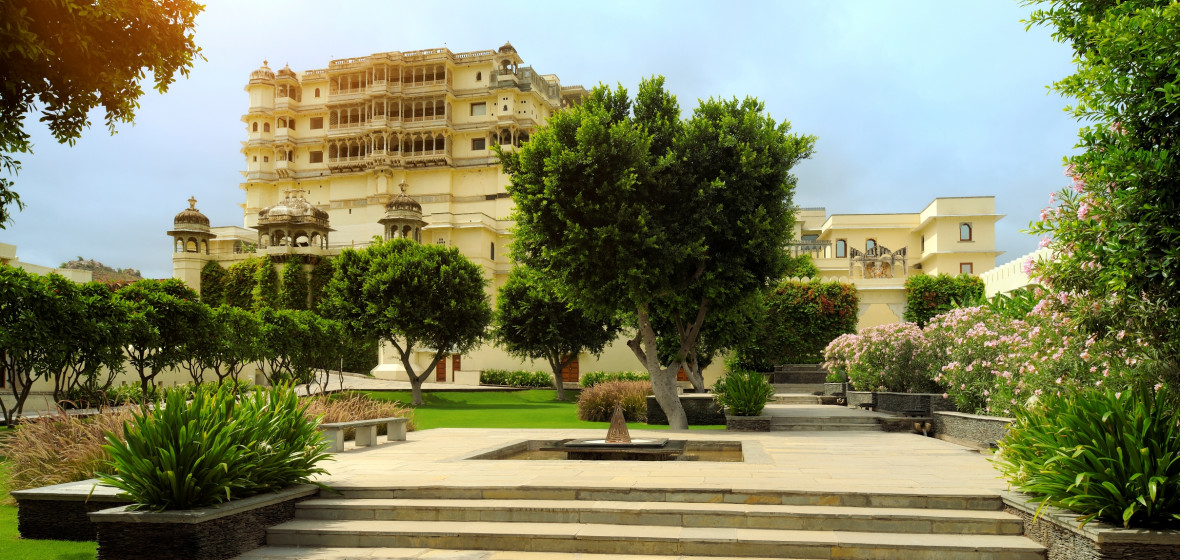 RAAS Devigarh, Udaipur Review | The Hotel Guru