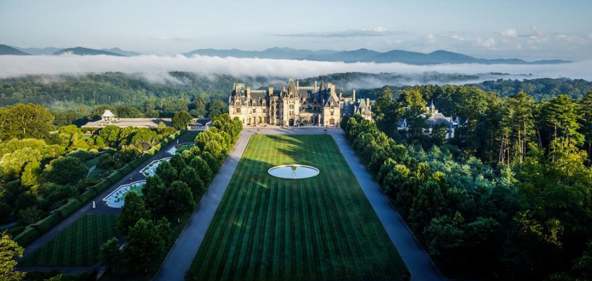 Inn on Biltmore Estate, Asheville Review | The Hotel Guru