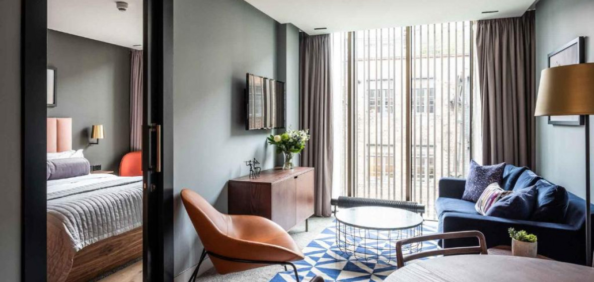 Native Bankside, London (Southwark). Expert reviews and highlights ...