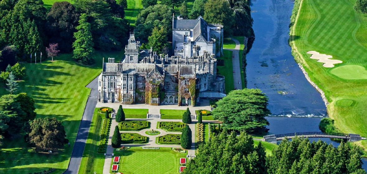 Adare Manor, Adare Review | The Hotel Guru