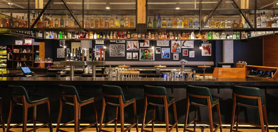 Moxy Minneapolis Downtown, Minneapolis Review | The Hotel Guru