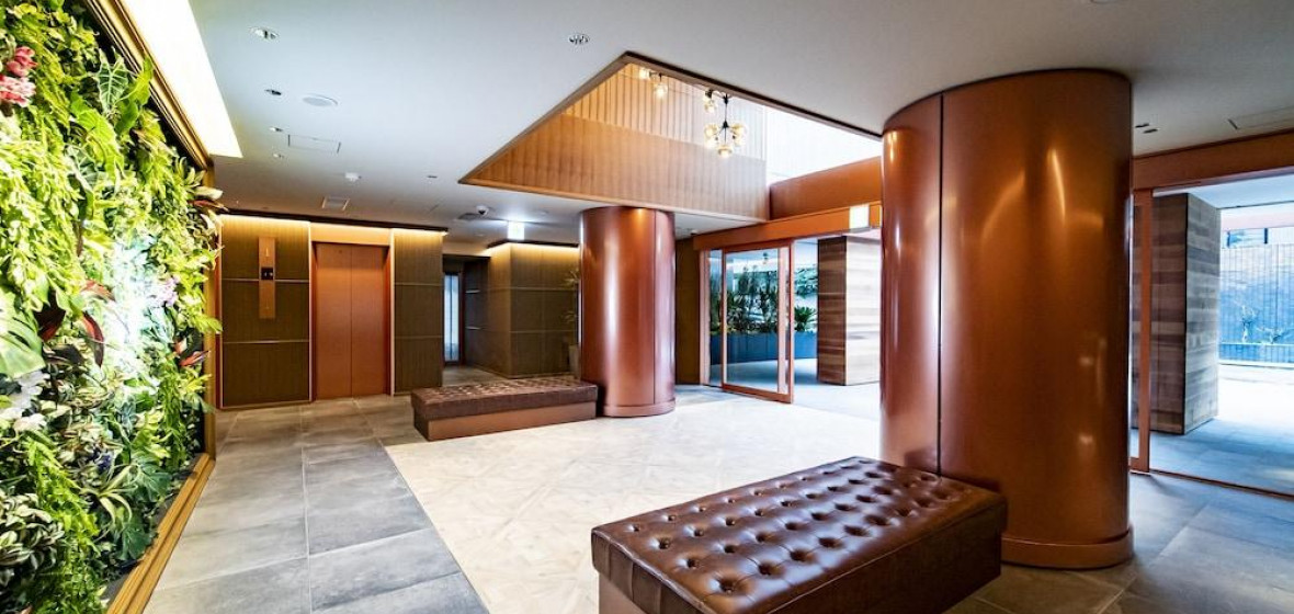 The OneFive Villa, Fukuoka (Hakata), Japan. Expert reviews and ...