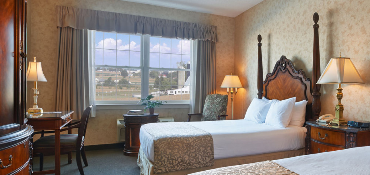 Amish View Inn & Suites, Pennsylvania Review | The Hotel Guru