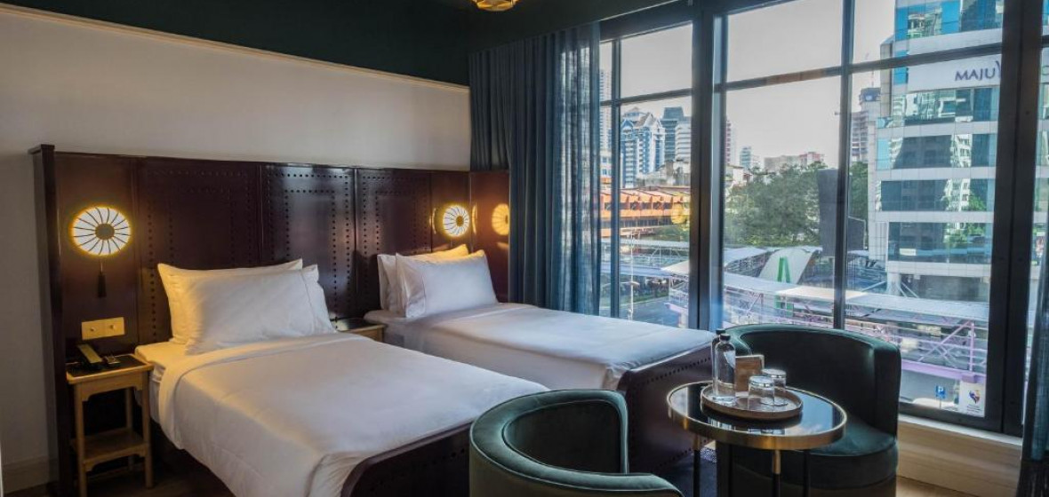 The Chow Kit, Kuala Lumpur, Malaysia. Expert reviews and highlights ...