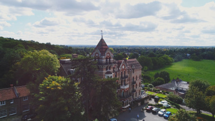 The Bingham, Surrey, UK | Discover & Book | The Hotel Guru