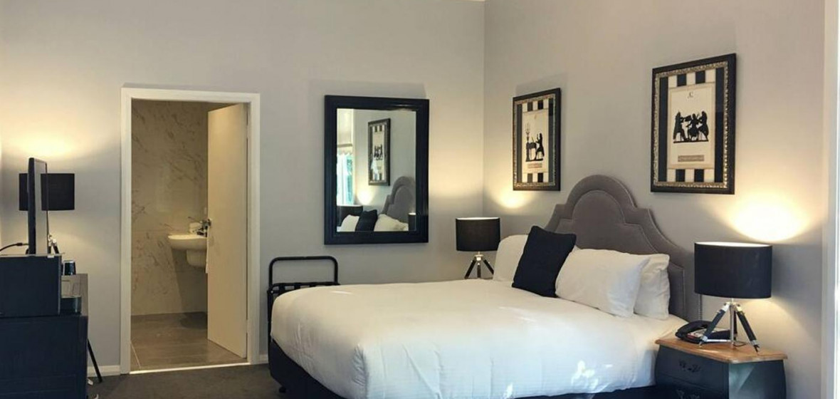 The Convent Hunter Valley, New South Wales Review | The Hotel Guru