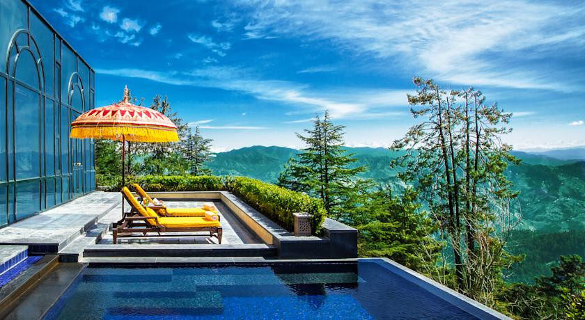Wildflower Hall, Shimla Review | The Hotel Guru