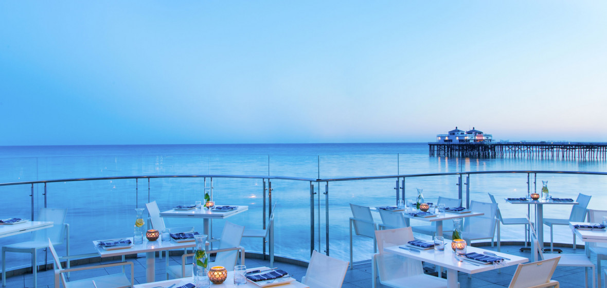 Malibu Beach Inn, Malibu Review | The Hotel Guru