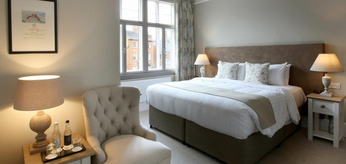 The Five Arrows, Buckinghamshire Review | The Hotel Guru