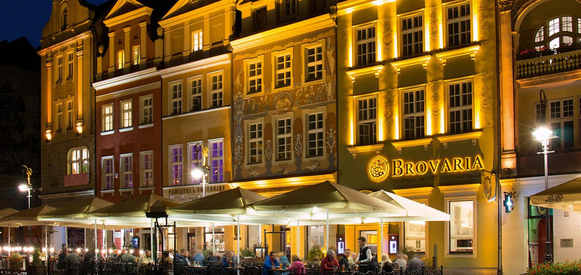 Brovaria, Poznan Review | The Hotel Guru