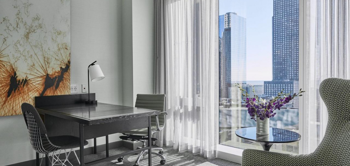 Loews Chicago, Chicago Review | The Hotel Guru