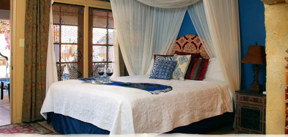 El Morocco Inn & Spa, Palm Springs Review | The Hotel Guru