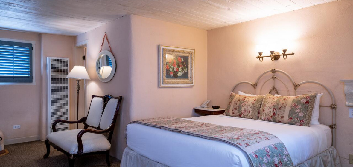 Historic Taos Inn, Taos Review | The Hotel Guru