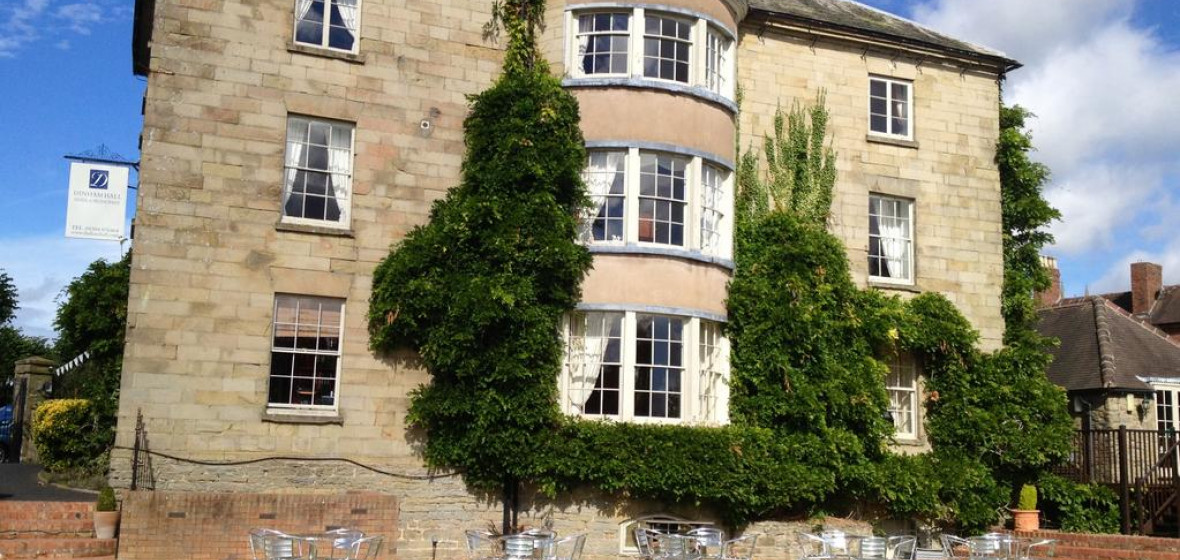Dinham Hall Hotel, Ludlow Review | The Hotel Guru