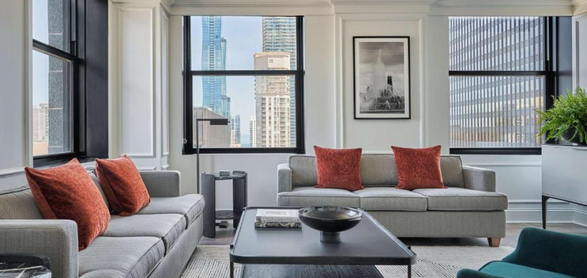 Pendry Chicago, Chicago (The Loop), United States of America. Expert ...