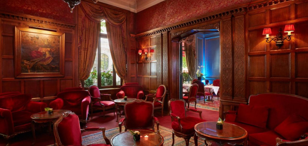 Hotel Raphael, Paris, France. Expert reviews and highlights | The Hotel ...