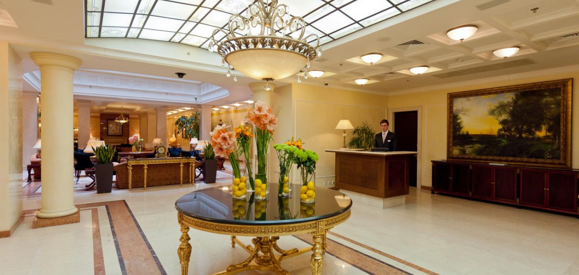 Opera Hotel, Kiev Review | The Hotel Guru