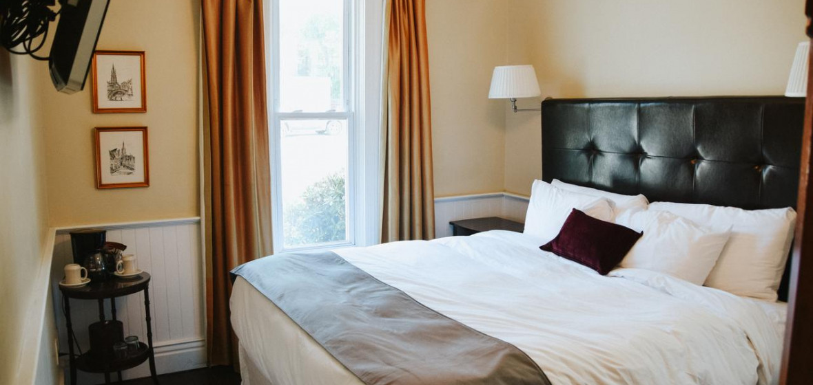 Dickson Street Inn, Fayetteville Review | The Hotel Guru