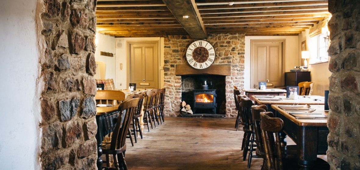 The Stackpole Inn, Pembrokeshire Review | The Hotel Guru