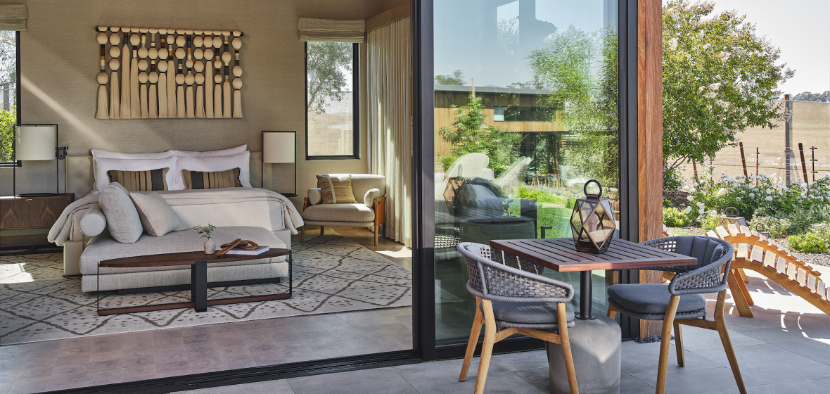 Stanly Ranch, Napa (California), United States of America. Expert ...