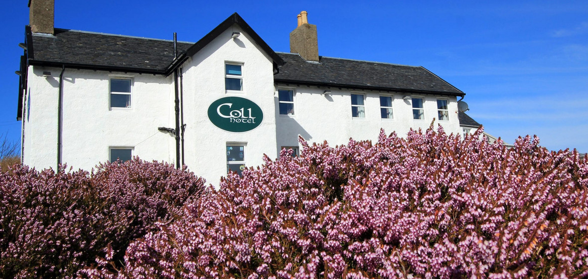 Coll Hotel, Coll Review | The Hotel Guru