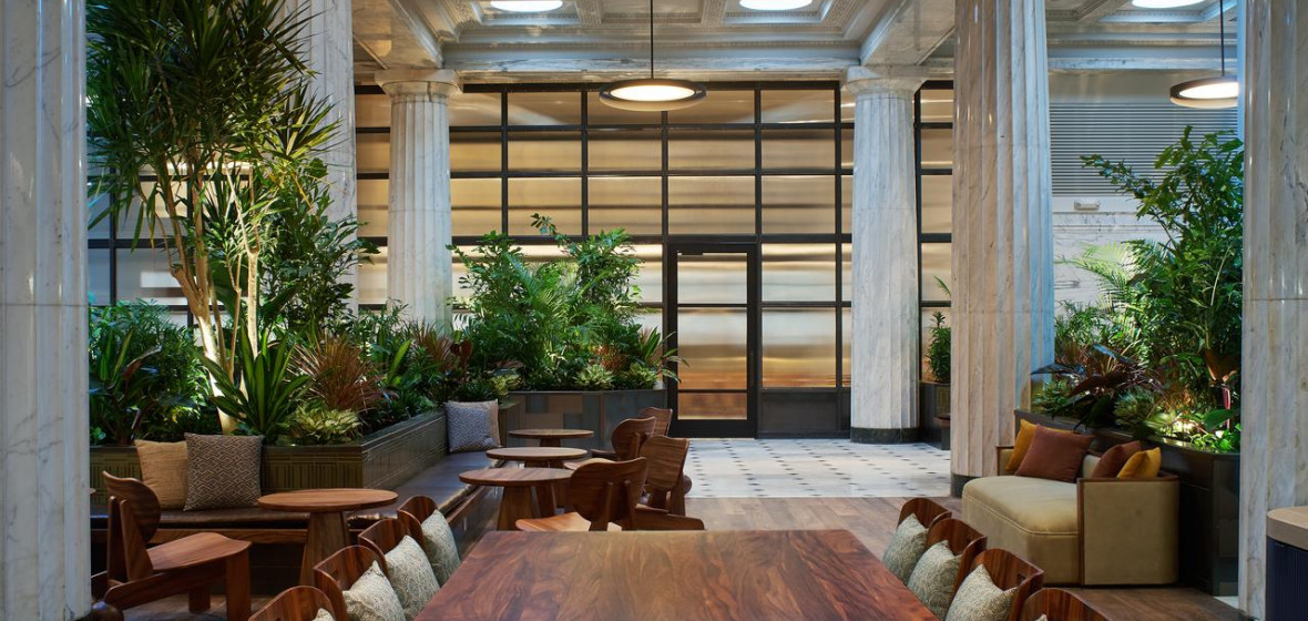 Emery, Minneapolis Review | The Hotel Guru