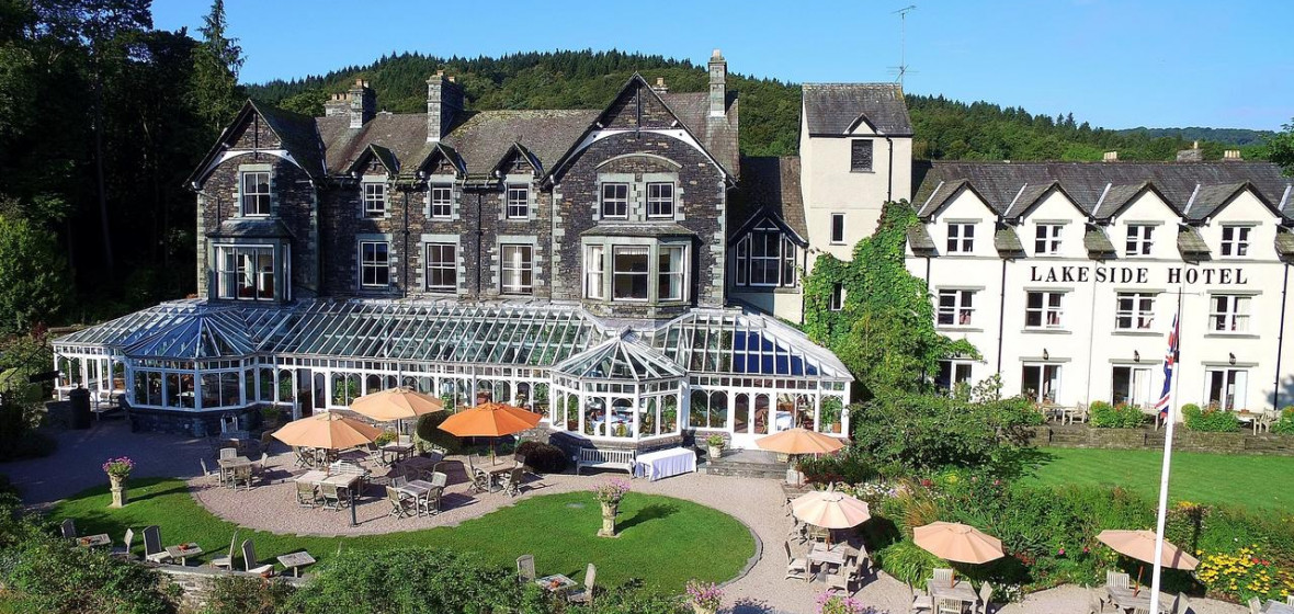 Lakeside Hotel and Spa, Cumbria Review | The Hotel Guru