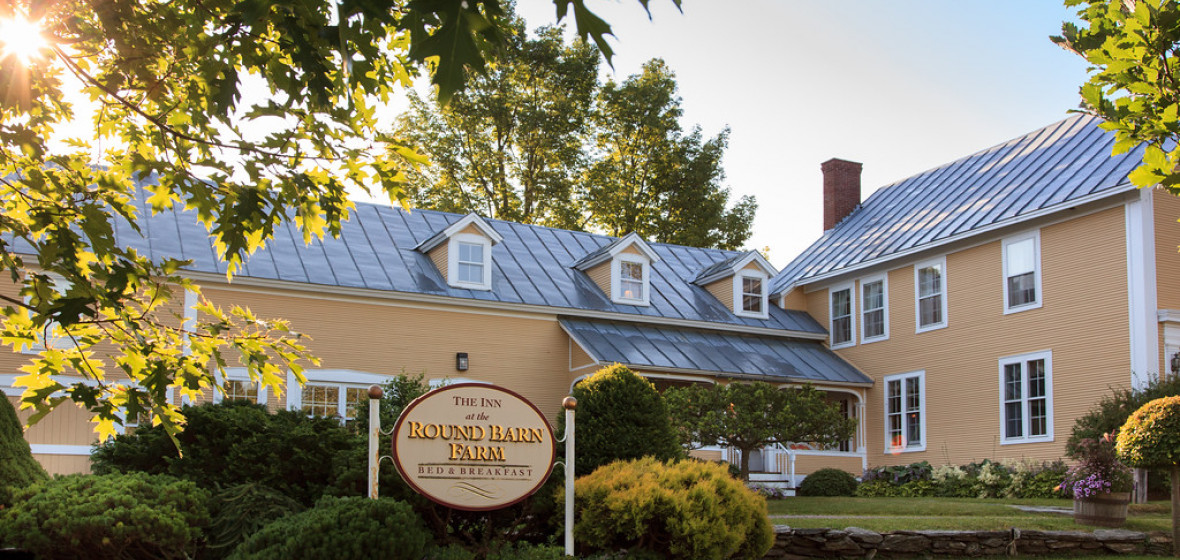 The Inn at Round Barn Farm, Vermont Review | The Hotel Guru