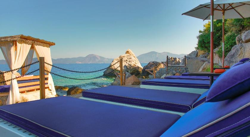 Nautical Hotel, Faralya Review | The Hotel Guru