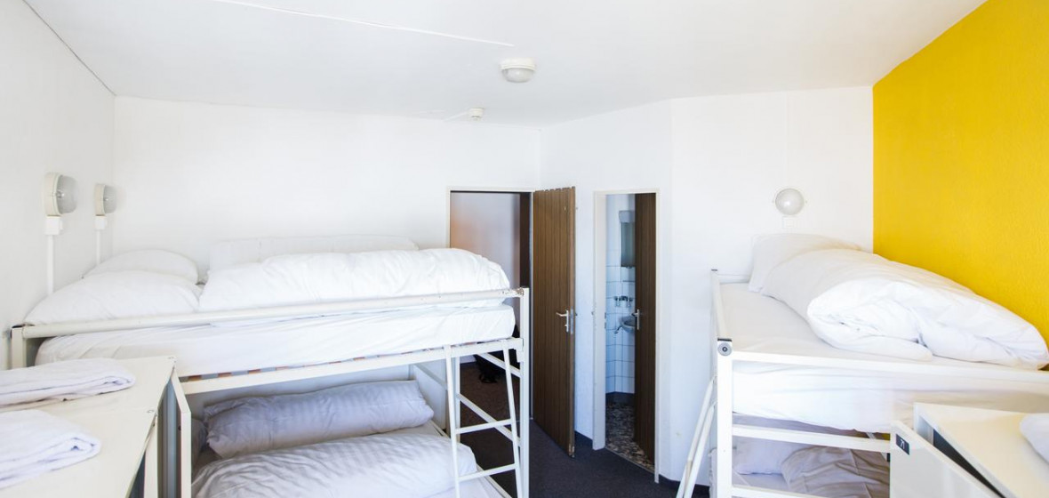 Mountain Hostel Crap Sogn Gion, Laax Review | The Hotel Guru