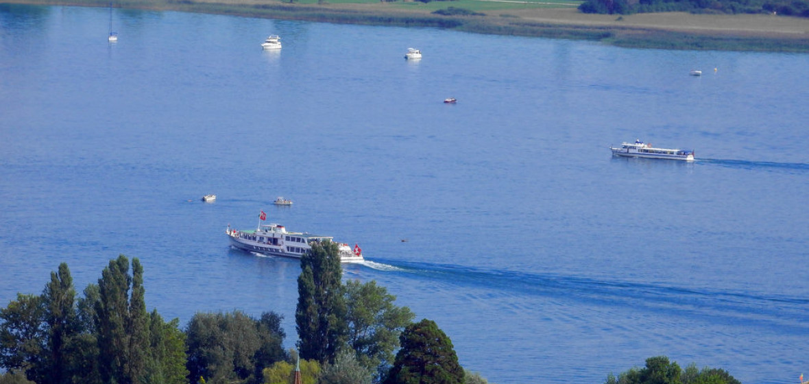 Best places to stay in Ile Saint Pierre, Switzerland | The Hotel Guru