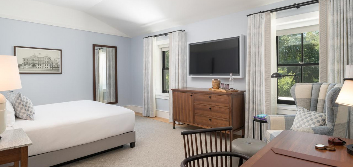 The Williams Inn, Massachusetts Review | The Hotel Guru