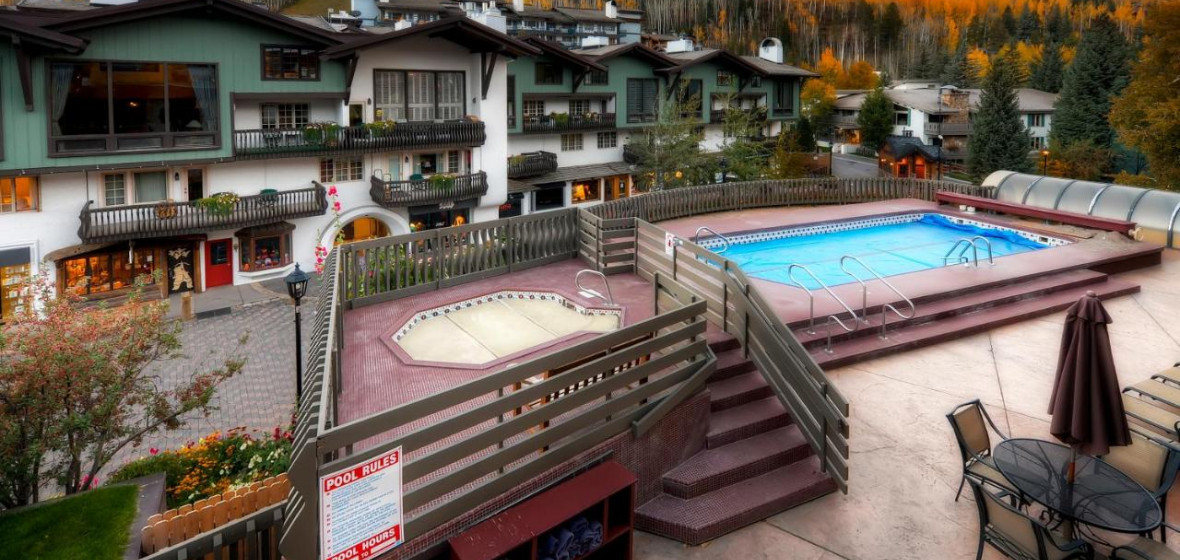 Sitzmark Lodge, Vail Review | The Hotel Guru