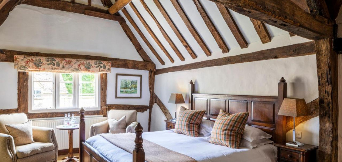 The Old Swan, Oxfordshire Review | The Hotel Guru