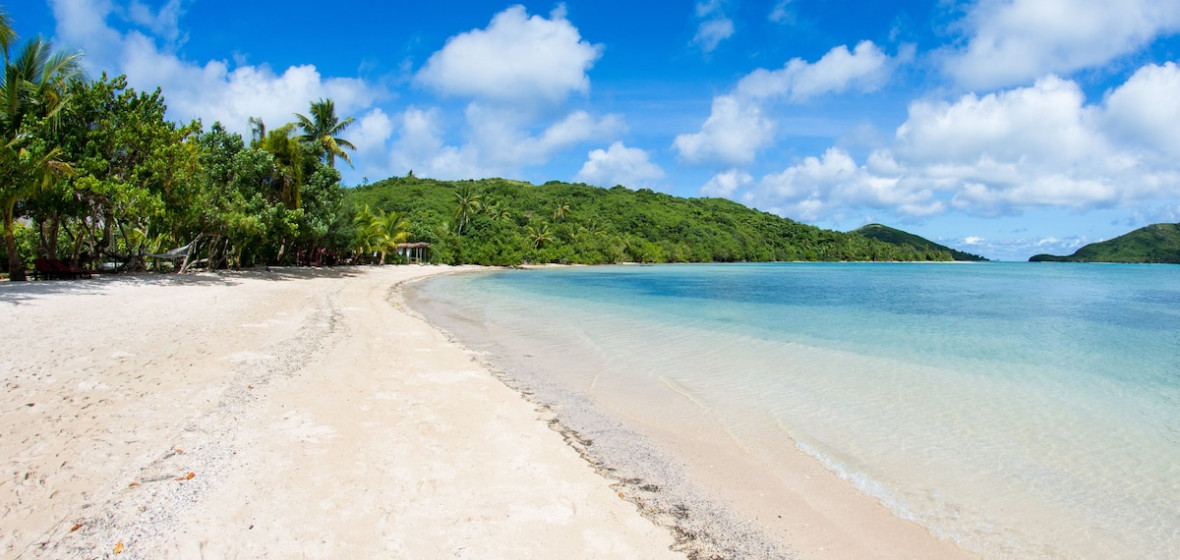 Navutu Stars Resort, Fiji (Yaqeta Island). Expert reviews and ...