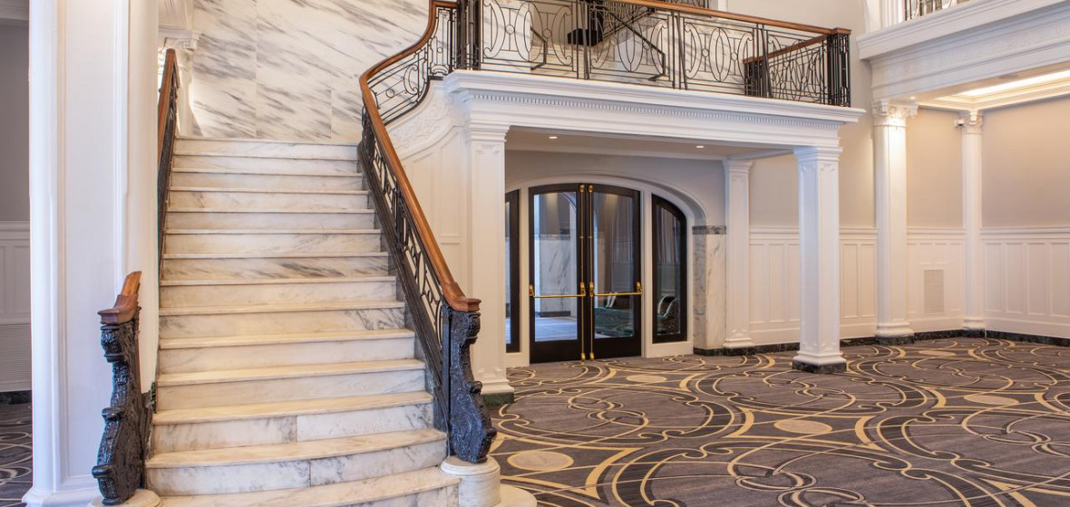 The Virginian Hotel, Lynchburg Review | The Hotel Guru