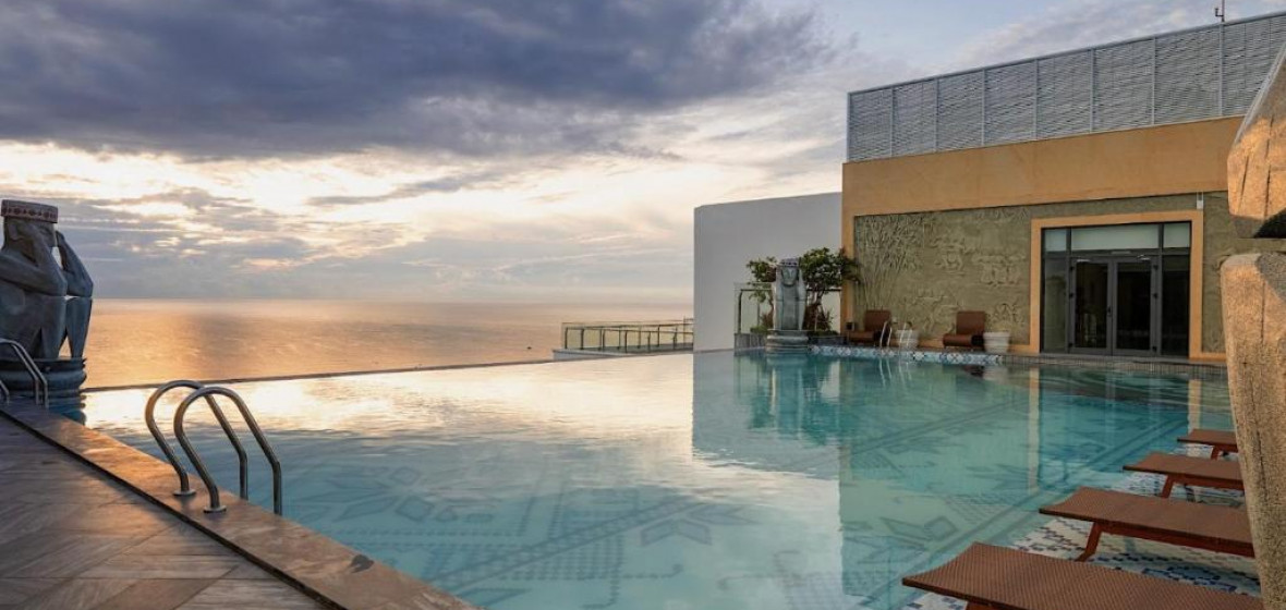 Mandala Hotel & Spa, Tuy Hoa (Vietnam), Vietnam. Expert reviews and ...