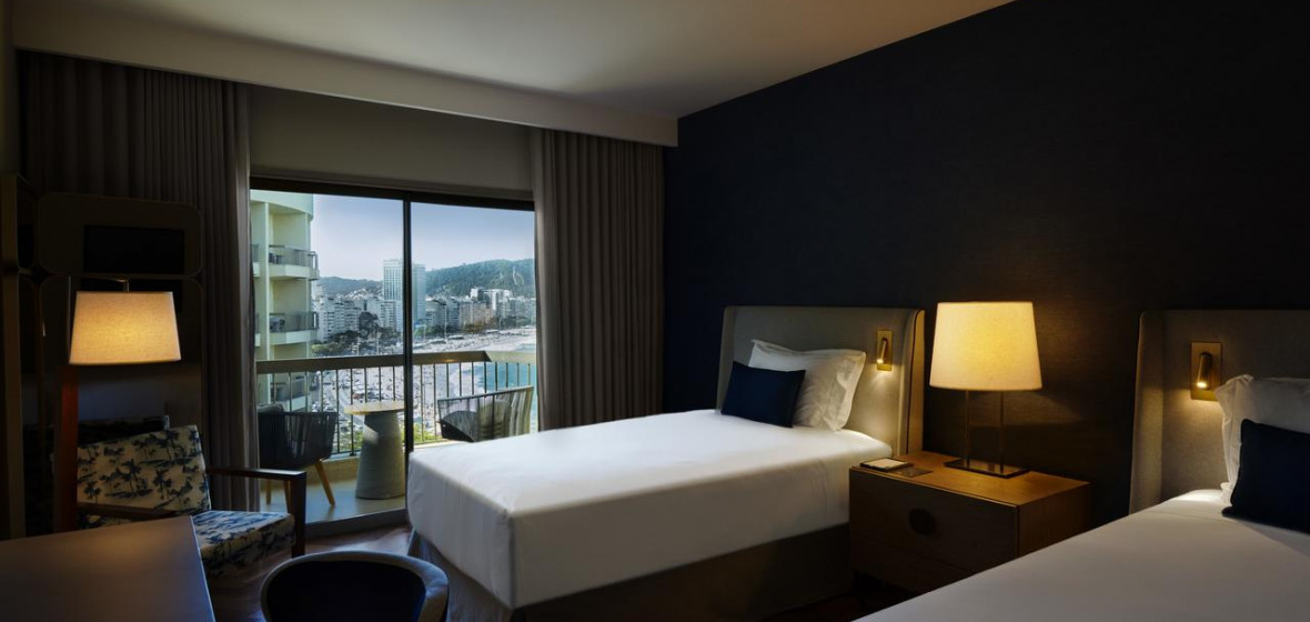 Fairmont Rio de Janeiro Copacabana, Rio de Janeiro Review | The Hotel Guru